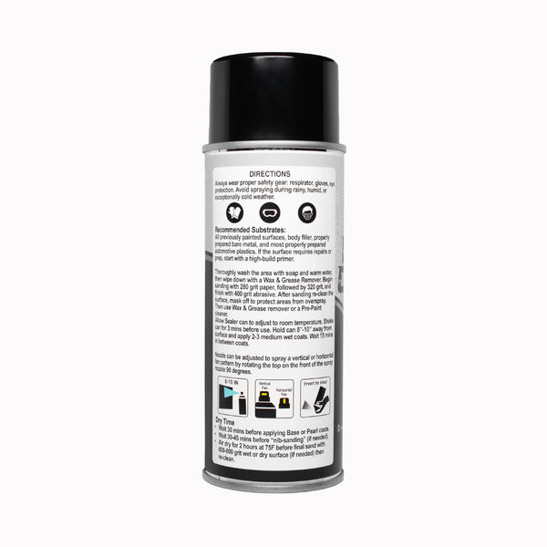 Pro Coat 1K Sealer - Didspade