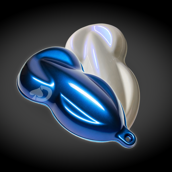 Ultra Blue Interference Pearl - Didspade