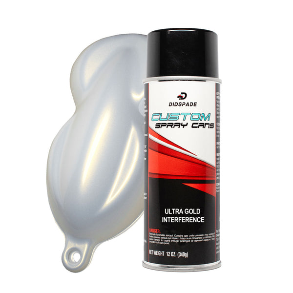 Ultra Gold Interference Spray Can - Didspade