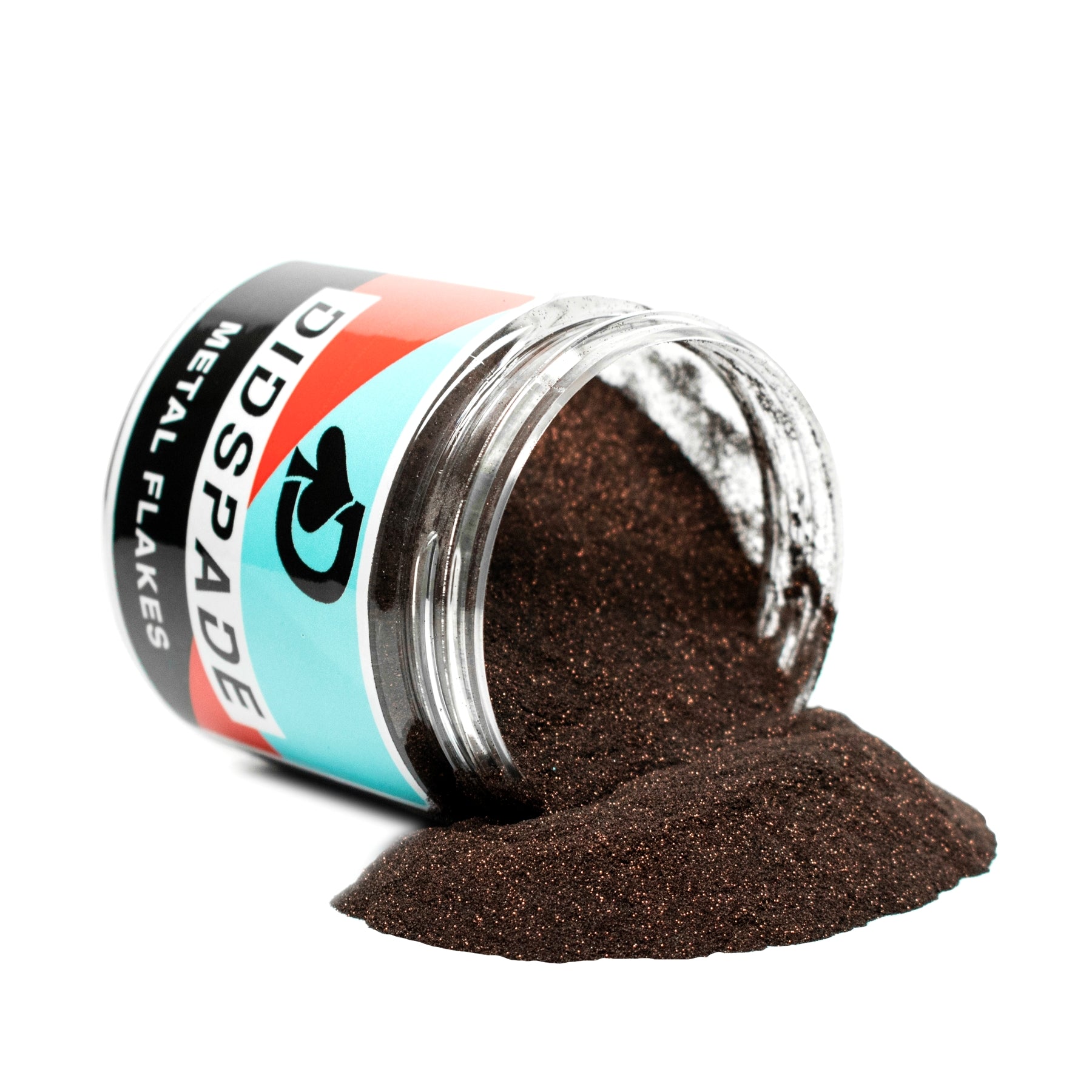 0.004 Metal Flake - Didspade