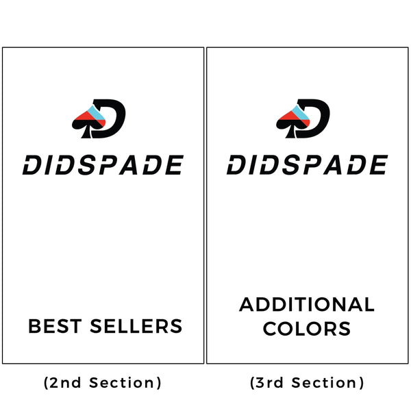 Metal Flake Sample Ring - Didspade