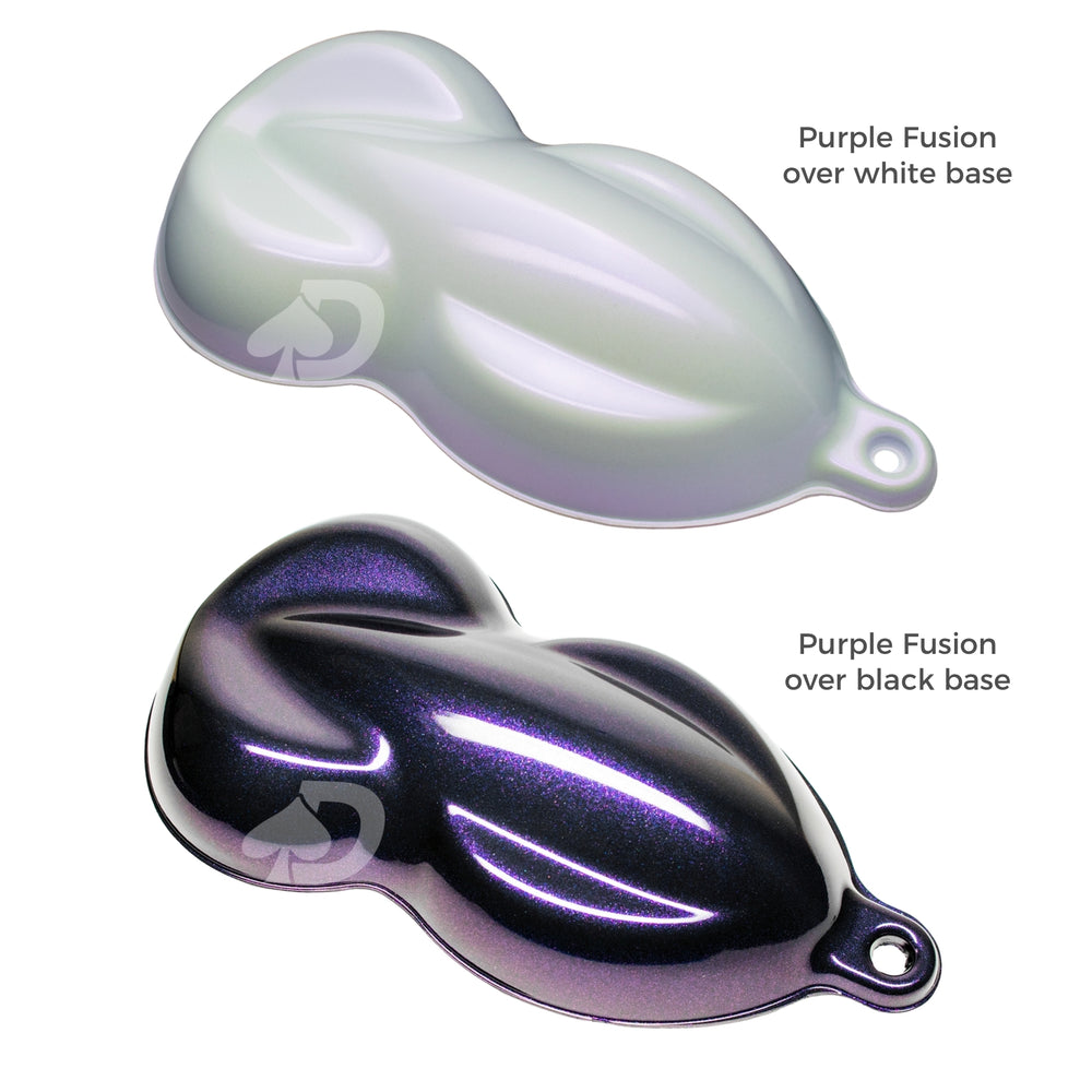 Purple Fusion Pearl - Didspade